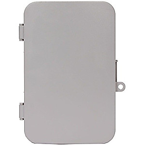 Intermatic GM40AVE-RD89 Led Outdoor Digital Timer 24Hr 7Day Gm40Ave-R