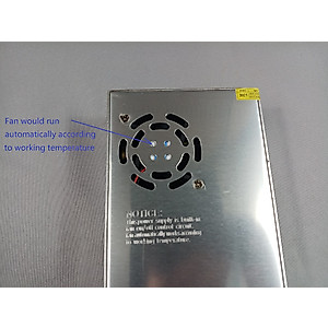 Strength DC 48V 10A Switching Power Supply 480W AC-DC Converter Transformer Switch Power Supply Driver Adapter AC110/220V±15%