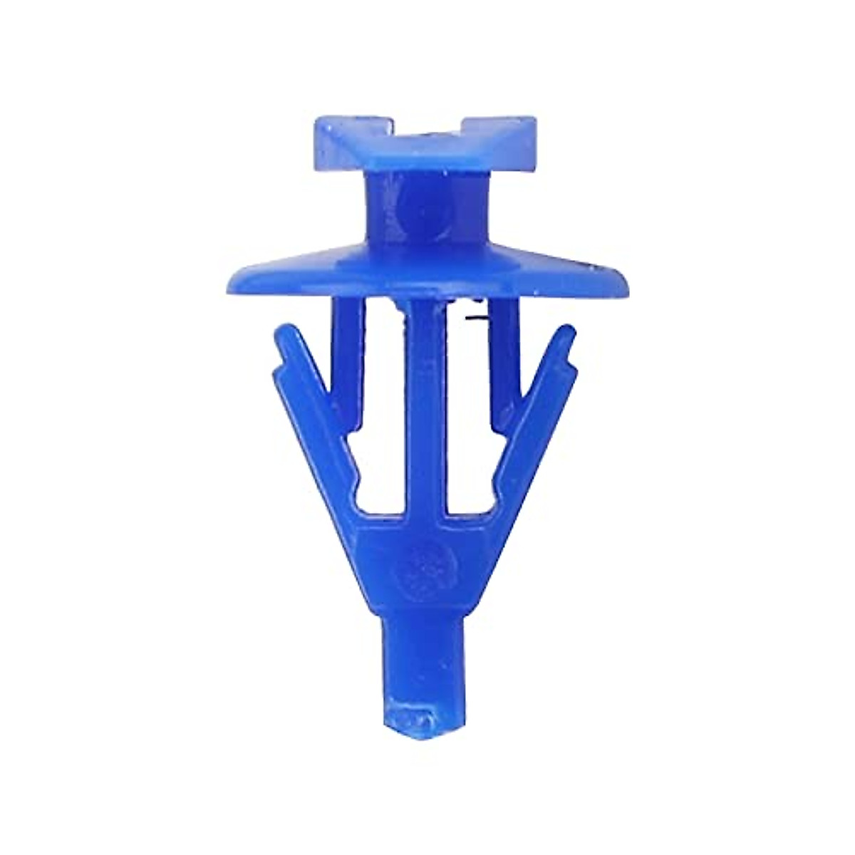 Carbbia 100Pcs Auto Fasteners Weatherstrip Retainer Clips Universal Fit for All The Cars for Nissan Altima Maxima Sentra for Many Other Vehicles