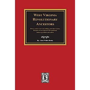 West Virginia Revolutionary Ancestors