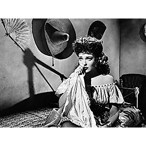 My Darling Clementine Linda Darnell 1946 (C) 20Th Century Fox Tm & Copyright Courtesy Everett Collection Photo Print (28 x 22)