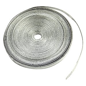 TeufelTronics Magnesium Ribbon High Purity Lab Chemicals 1 Rolls 99.95% 25 g approx 70 ft