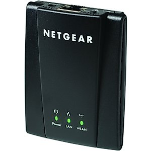 NETGEAR Universal N300 Wi-Fi to Ethernet Adapter (WNCE2001)