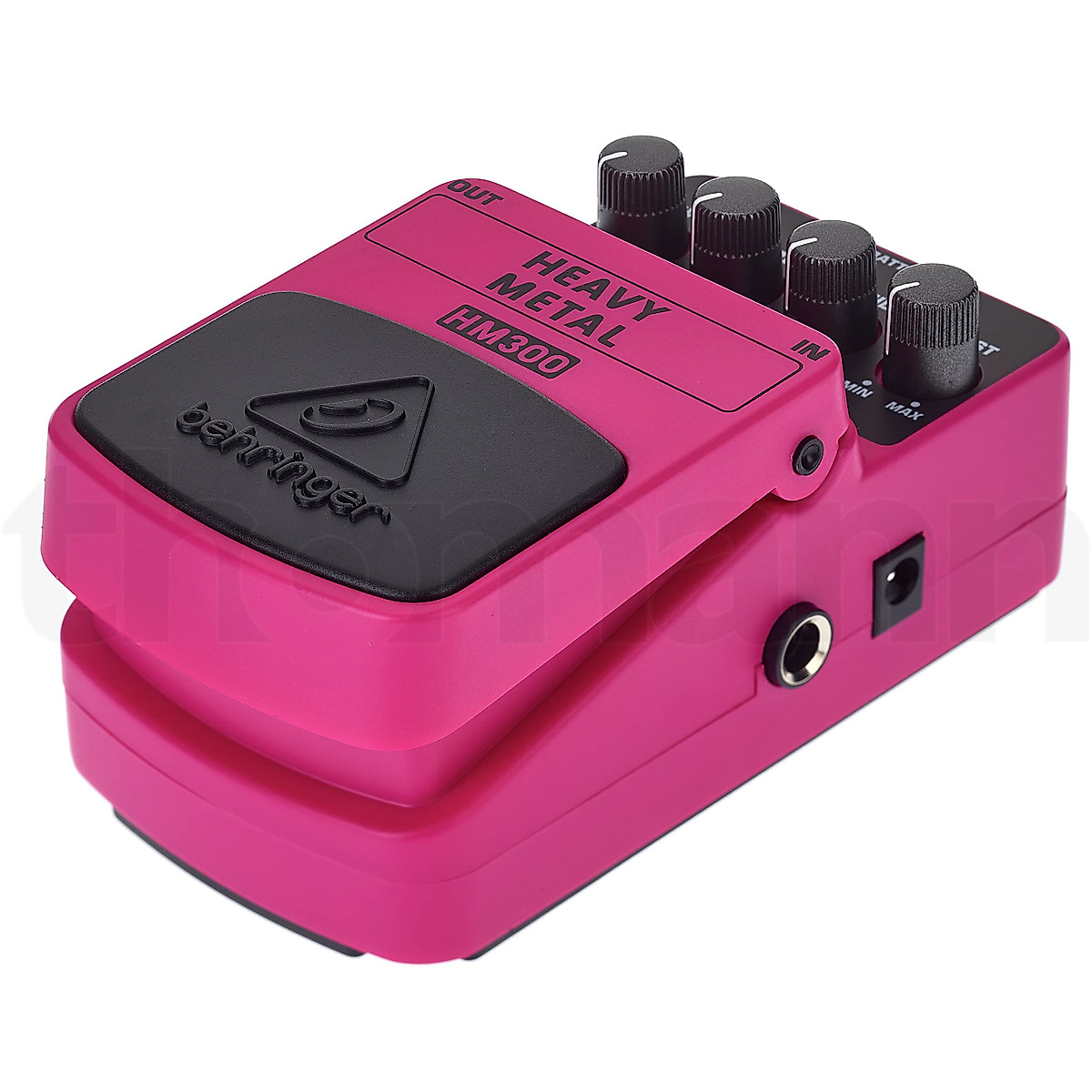 Behringer HM300 Heavy Metal Distortion Pedal