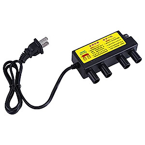 RANNYY Water Quality Tester Set,Electrolyzer Quick Water Quality Testing Electrolysis Iron Bars + Digital TDS Tester Meter