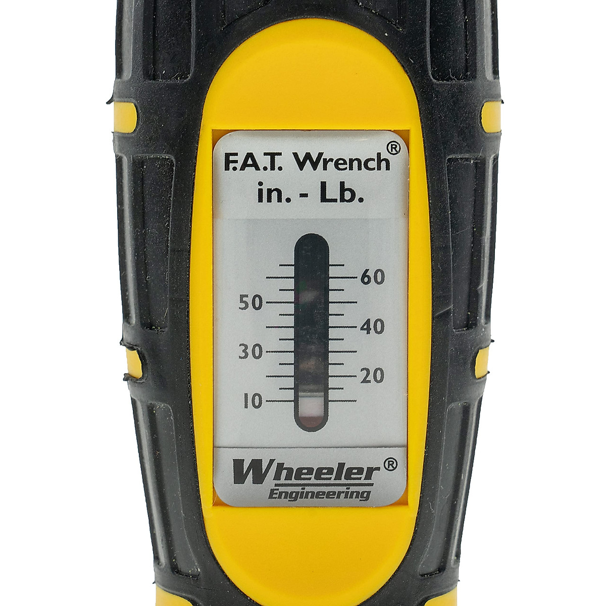 Wheeler 1" Scope Mounting Kit with Manual F.A.T. Wrench, Level Level Level, Alignment Bars, and Storage Case for Scope Mounting