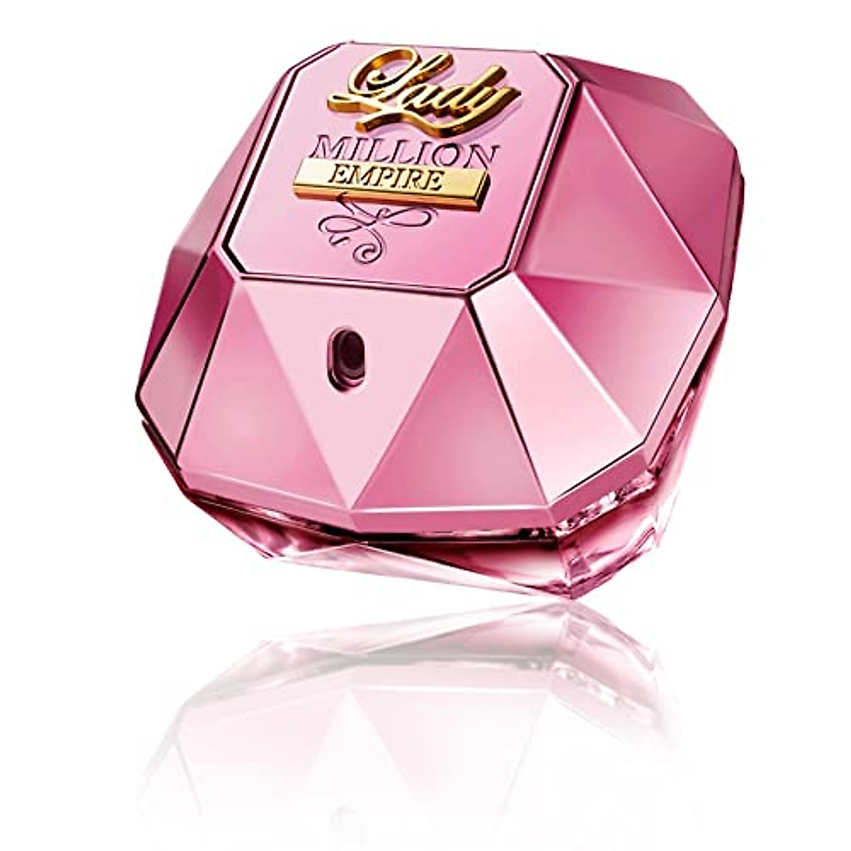 Paco Rabanne Lady Million Empire Fragrance For Women - Floral And Fruity Scent - Notes Of Magnolia And Orange Blossom - Lasting Aroma - Seductive And Classy - Deliciously Sweet - Edp Spray - 1.7 Oz