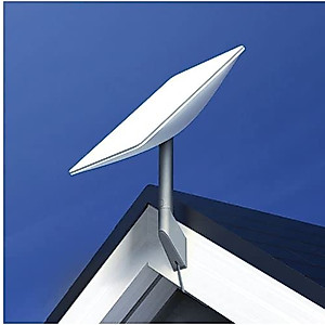 Starlink Short Wall Mount