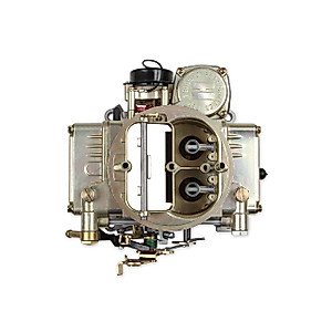 Holley 465 CFM Carburetor 4160 Aluminum
