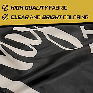 Gold Trident Remember Why You Started Motivational Gym Banner - Inspire Your Workout with this Banner - Perfect Fitness Wall Decor for Gym, Dorm - Stay Motivated with Cool Motivation Art - 3x5 Feet