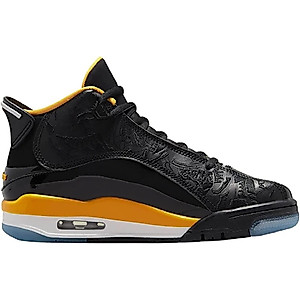 Air Jordan Dub Zero Big Kids' Shoes Size-6