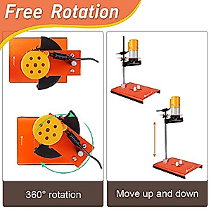 Genround Electric Bottle Cutter, Glass Bottle Cutter DIY Bottle Neck Square Bottle Wine Bottle Cutter Machine for Beer Liquor Whiskey Alcohol Champagne Bottle(Design by Genround in USA)