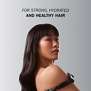 TRUSS Shock Repair - Damaged Hair Treatment Serum for Weekly Reconstruction + Ongoing Hair Repair - With Highly Concentrated Ampoules for Prime Hydration + Strength - (4 Week Supply)