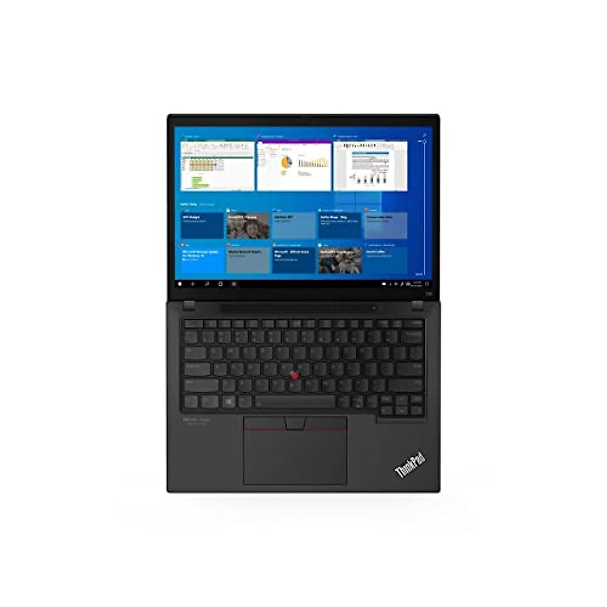 Lenovo ThinkPad X13 Gen 2 13.3" WUXGA (Intel 4-core i7-1165G7, 16GB RAM, 2TB PCIe SSD) IPS Business Laptop, Backlit Keyboard, Thunderbolt 4, Fingerprint, WiFi 6E, IST Cable, Webcam, Win 11 Pro