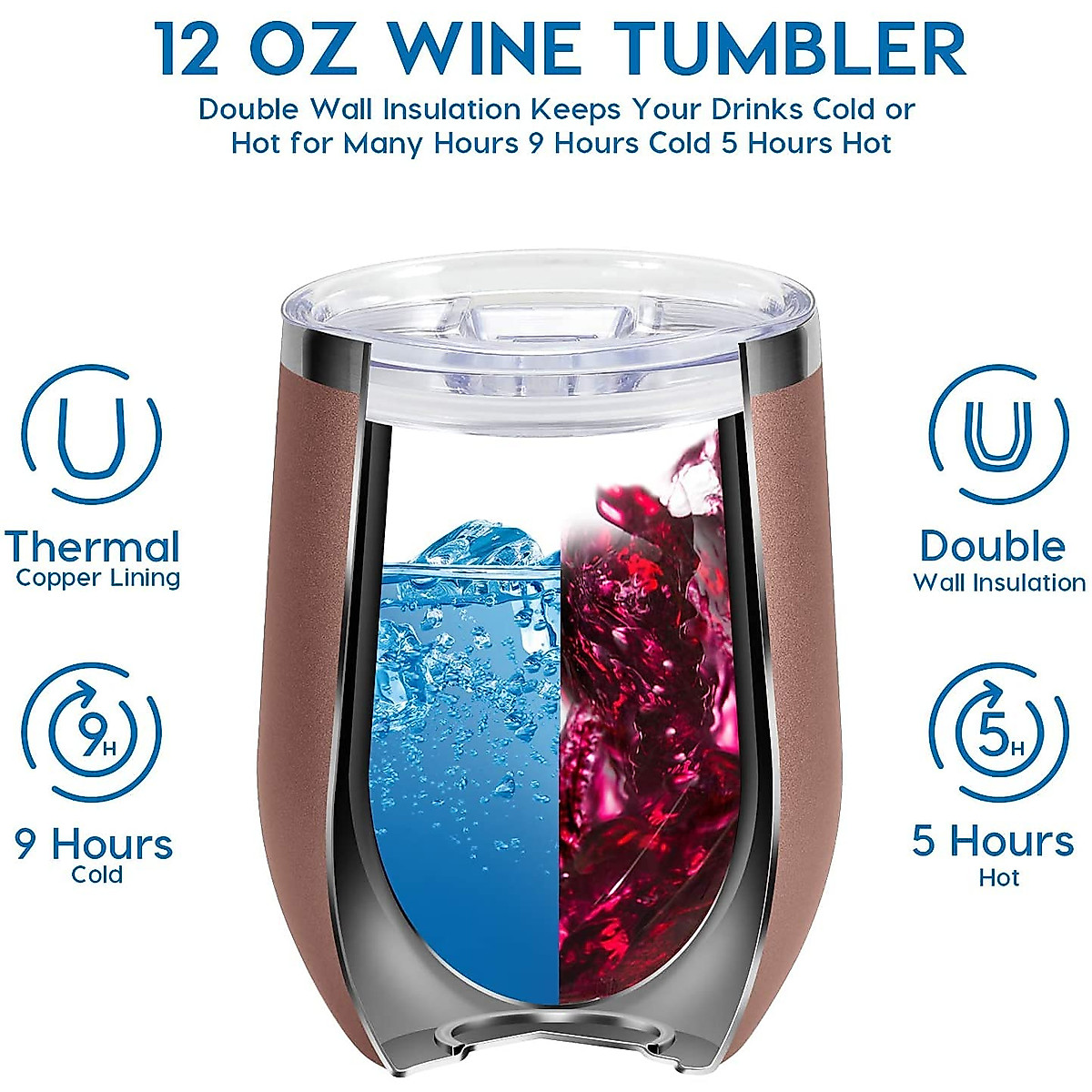 Retirement Gifts for Women 2022-include Wine Insulated Tumbler with Sayings, If You Can Read This Socks,Christmas Wine Gifts Basket for Retiring Friends,Coworkers,Teachers,Nurses,Mom,Grandma