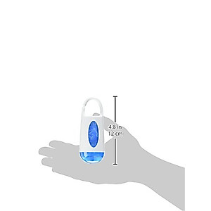 Munchkin Arm & Hammer Diaper Bag Dispenser & Bags - Purple