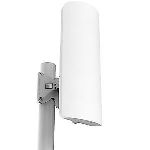 Mikrotik mANT15s 5GHz 120 degree 15dBi 2X2 MIMO Sector Antenna MTAS-5G-15D120