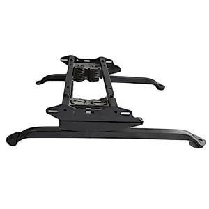 FR Recliner-Handles Rocker Recliner Base 17 inch