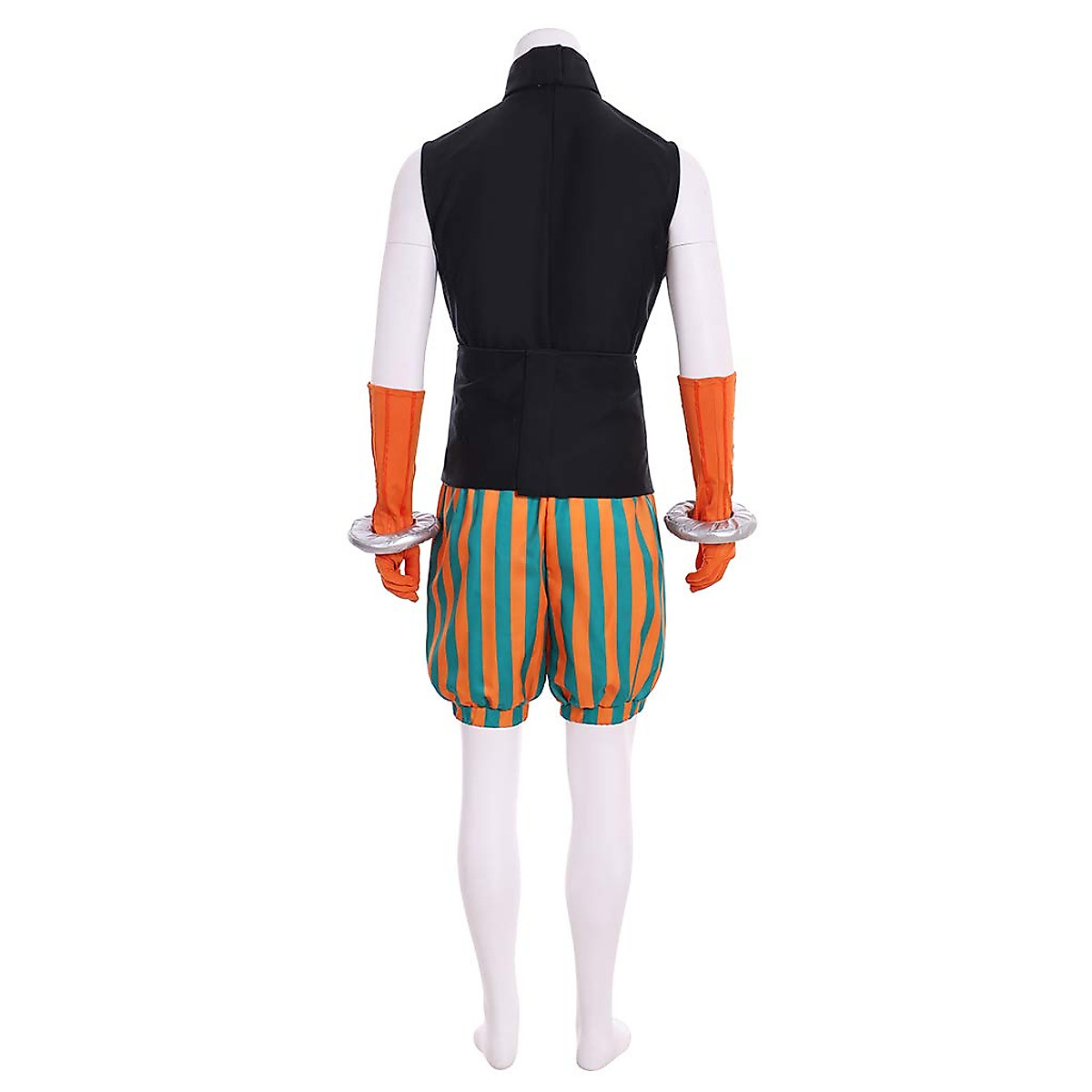 1791's lady Ms.Joke Fukukato Emi cosplay costume Outfit Halloween costume custom made (Custom Size)