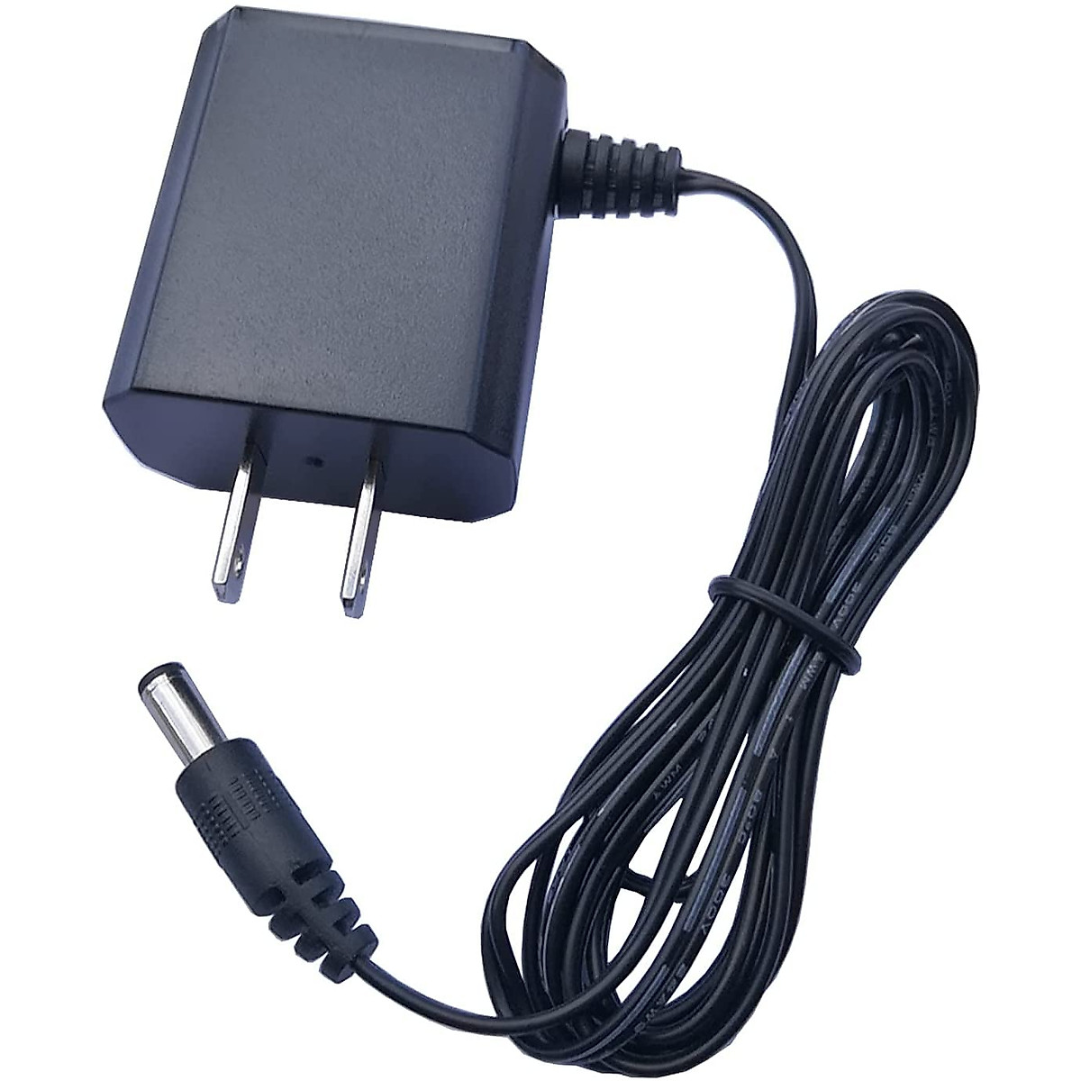 UpBright 9V AC/DC Adapter Compatible with Mighty Bliss Deep Tissue Cordless Massager Electric Percussion Therapy Massage Machine BD1372 MB-201 XH0900-1000L XH09001000L 1A Power Supply Battery Charger