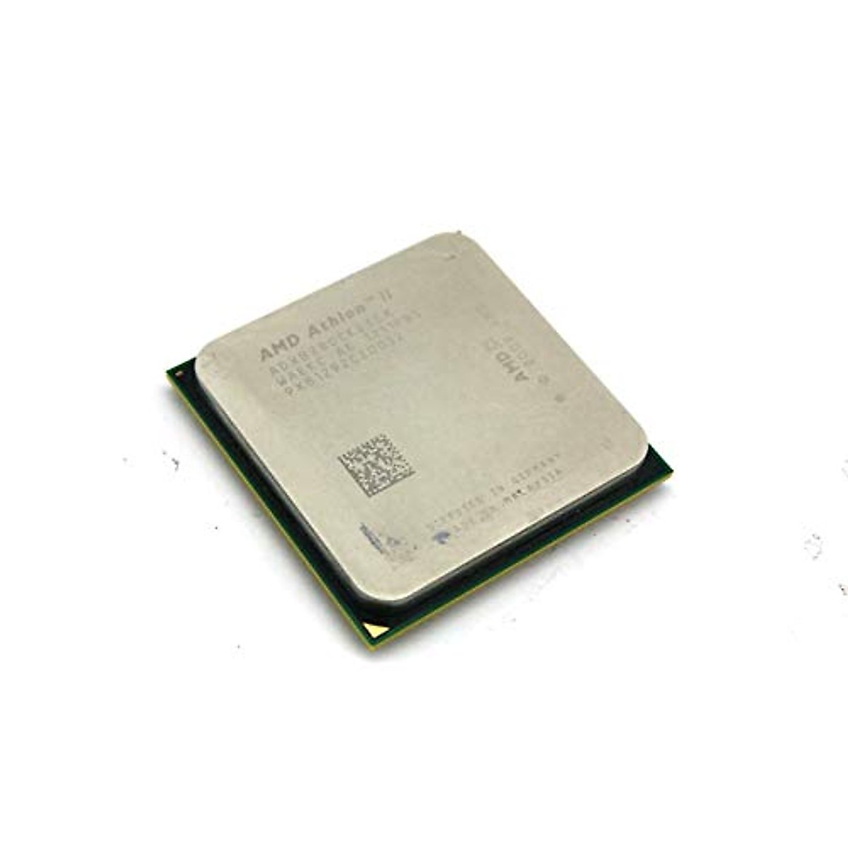 AMD Athlon II X2 B28 3.4GHZ CPU 2MB Dual Core Socket AM2+ AM3 ADXB280CK23GM
