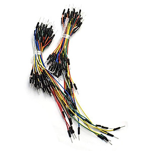 Tektrum Externally Powered Solderless 4660 Tie-Points Experiment Plug-In Breadboard Kit with Jumper Wires, Power Module, Wall Adaptor For Proto-Typing Circuit