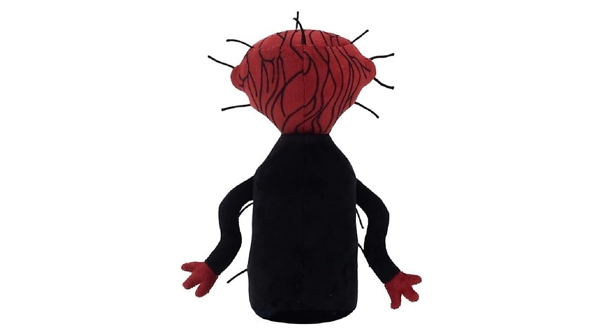 Wsngic The Boiled One Plush Toy - Soft 9.8" Anime Pillow for Fans