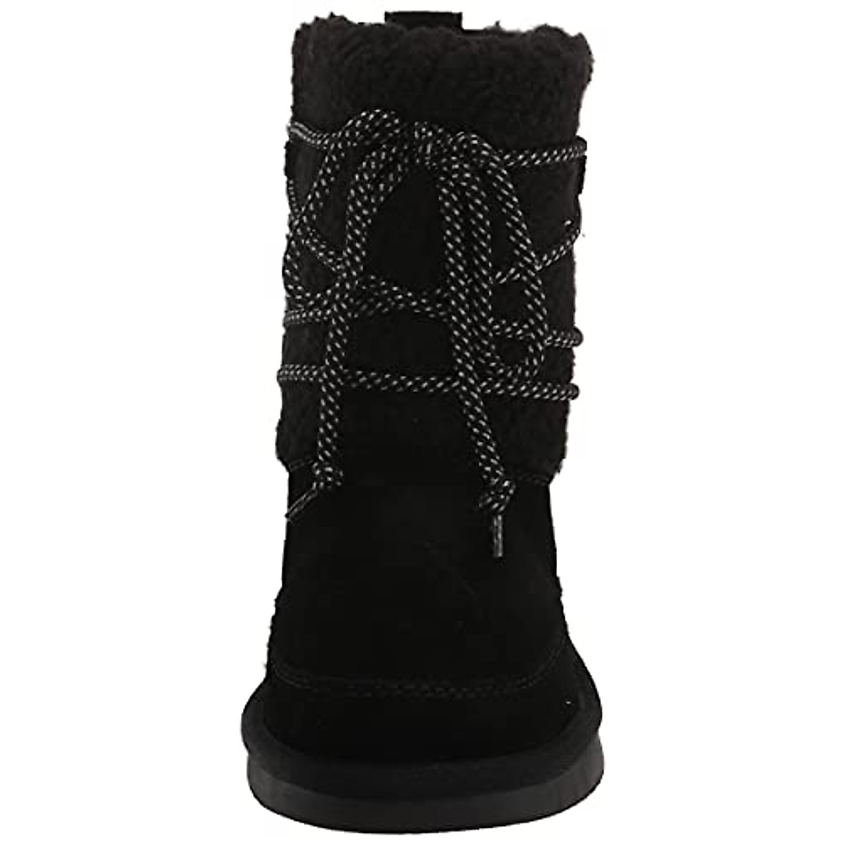 Koolaburra by UGG womens K Michon Short Boot, Black, Size 2