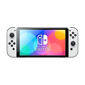 Nintendo Switch – OLED Model with White Joy-Con 2021