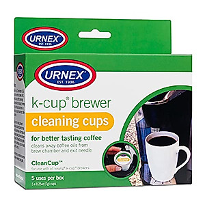 Cuisinart SS-GB1 2 IN 1 Coffee Center Grind and Brew & Single Serve K Cups With Cleaning Cups and Descaling Liquid Bundle (3 Items)