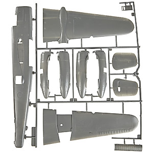 Revell 1: 48 B25J Mitchell , Brown