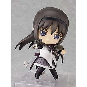 Good Smile Puella Magi Madoka Magica: Homura Akemi Nendoroid Action Figure