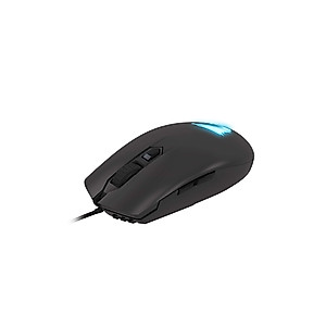 GIGABYTE AORUS M2 Accurate 6200 DPI Optical Engine, Lightweight Esports-Grade, Ambidextrous Design, RGB Fusion 2.0 Mouse GM-AORUS M2,Black