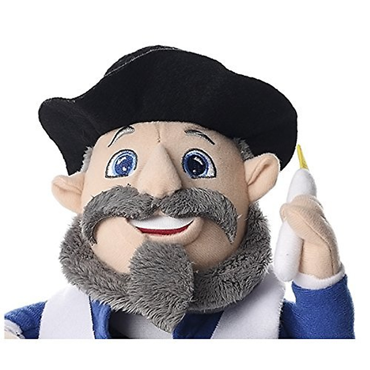 Mensch on a Bench As Seen on Shark Tank The Hanukkah Decor with Hardcover Book and Removable Bench