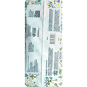 Seventh Generation, Baby Wipes, Unscented and Sensitive,64 Count (Pack of 4)