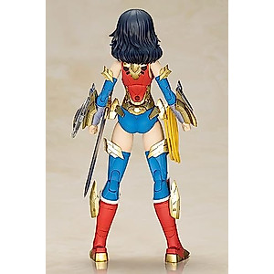 Wonder Woman (Another Color Humikane Shimada Ver.) Model Kit