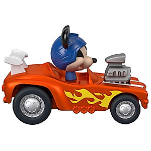 Fisher-Price Disney Mickey & The Roadster Racers, Mickey's Flaming Coupe