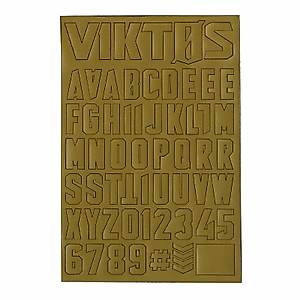 Viktos Men's Moralphabet, Spartan