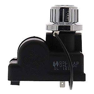 ERP ERP02502274C BBQ Spark Module, Black