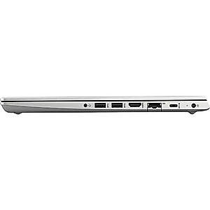 HP ProBook 445 G7 14inch Notebook - Ryzen 5 4500U - 8 GB RAM - 256 GB SSD - AMD Radeon Graphics - English Keyboard (Renewed) 14-14.99 inches