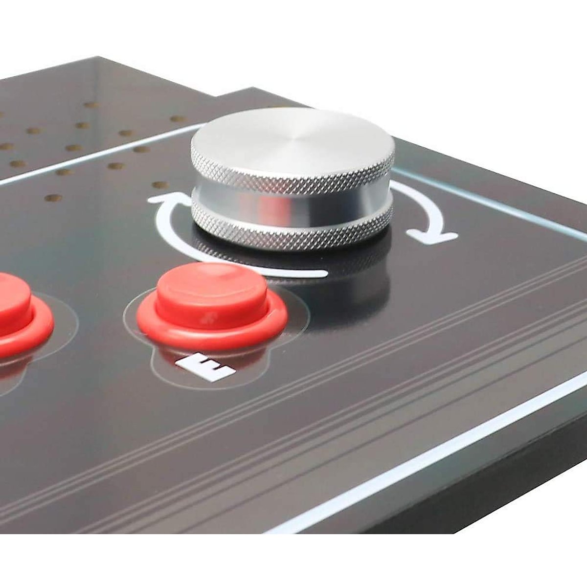 Fosiya Arcade Spinner Only use for Arcade1UP Asteroids Machine & Can not support any other Equipment