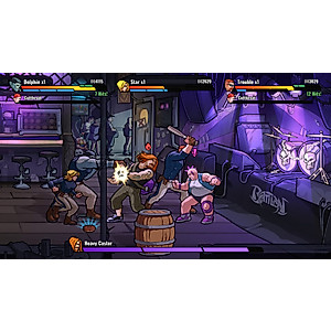 Mayhem Brawler - PlayStation 4