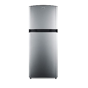 Summit FF1427SS FF1427 26 Inch Wide 12.9 Cu. Ft. Top Mount Refrigerator
