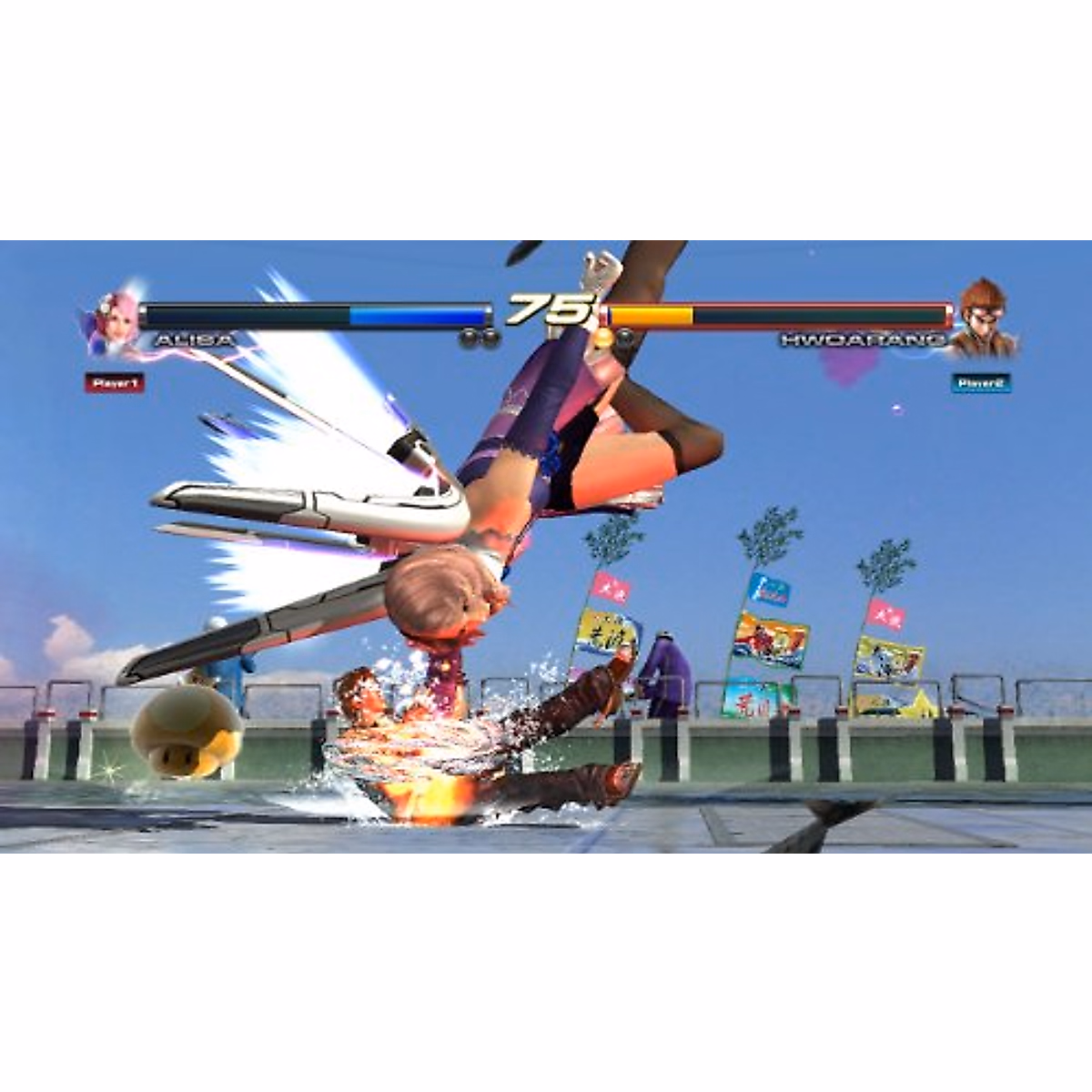 Tekken Tag Tournament 2 Wii U