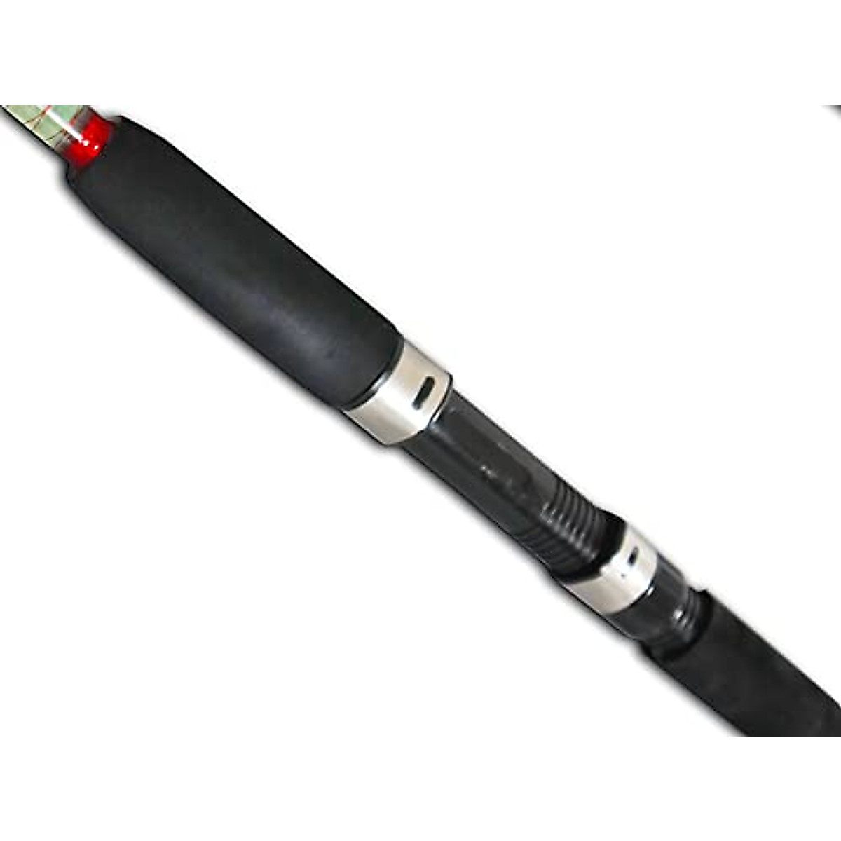 9ft. Crocodile Fishing Rod 2 Section