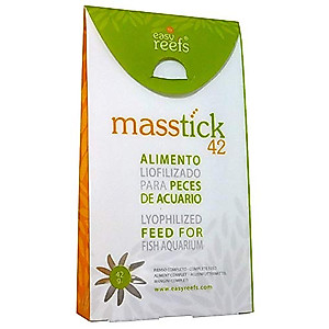 Easy Reefs Masstick Marine Fish Food (42 gm)