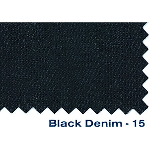 Bestop 5257015 Black Denim Strapless Bikini Top for 1988-1994 Suzuki Sidekick or Geo Tracker