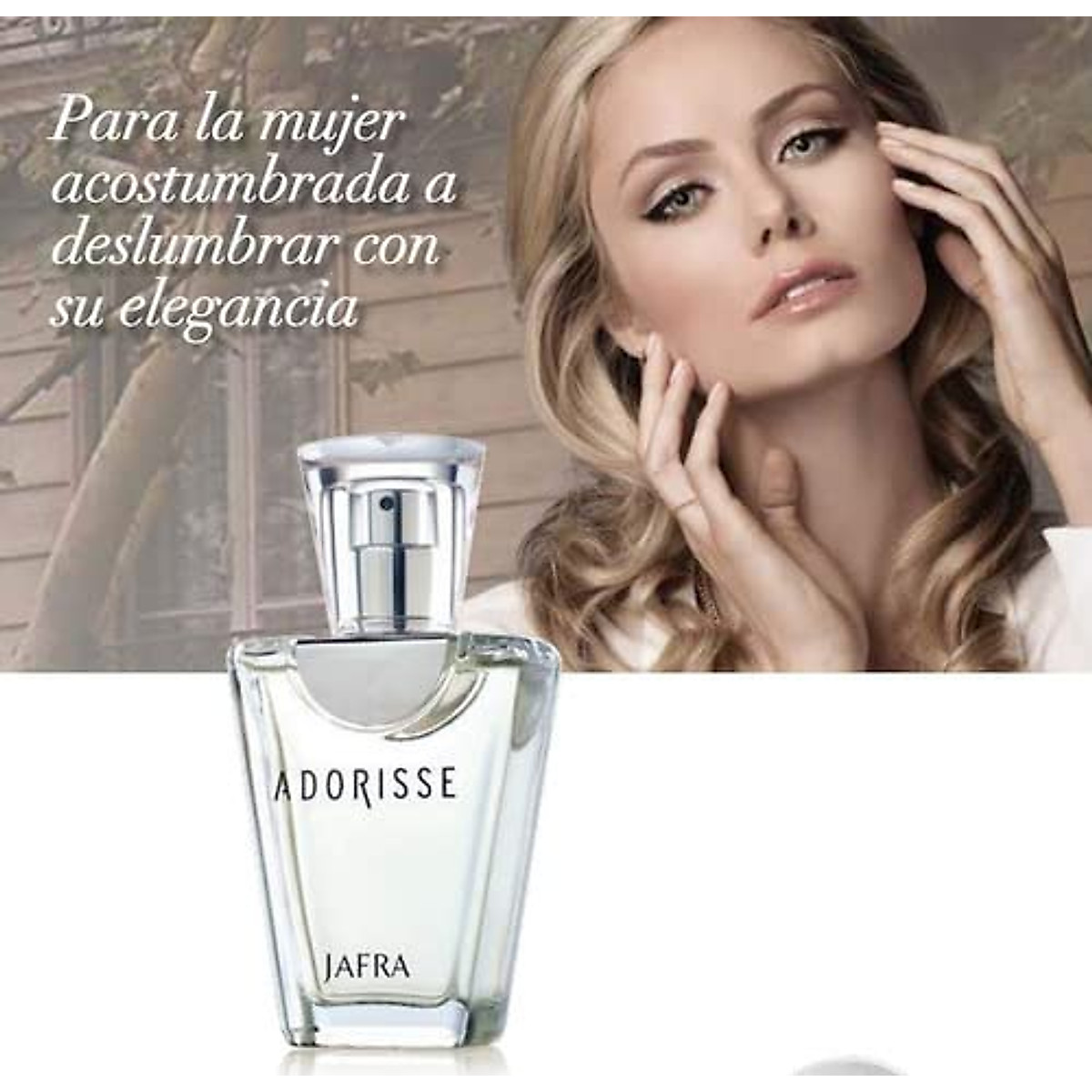 Jafra Adorisse Eau de Parfum 1.7 fl. oz.