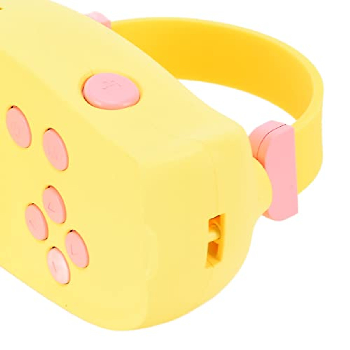 2in Kids Camera for Boys Girls, Children Digital Camera Toy HD Screen Smart Kids Camera Birthday Gifts for 3 4 5 6 7 8 9 Year Old Girl Boy (Yellow)