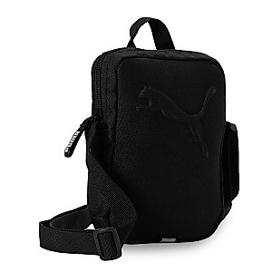 PUMA Shoulder Bags, Black